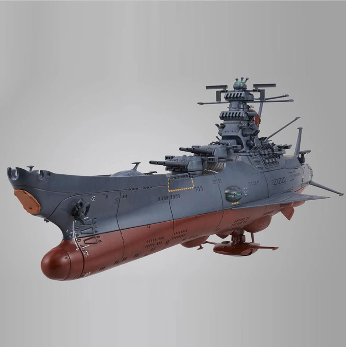 Yamato Battleship Model Modelspace Space Battleship Yamato 2199