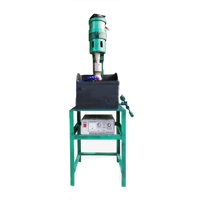 Gemstone Drilling Machine