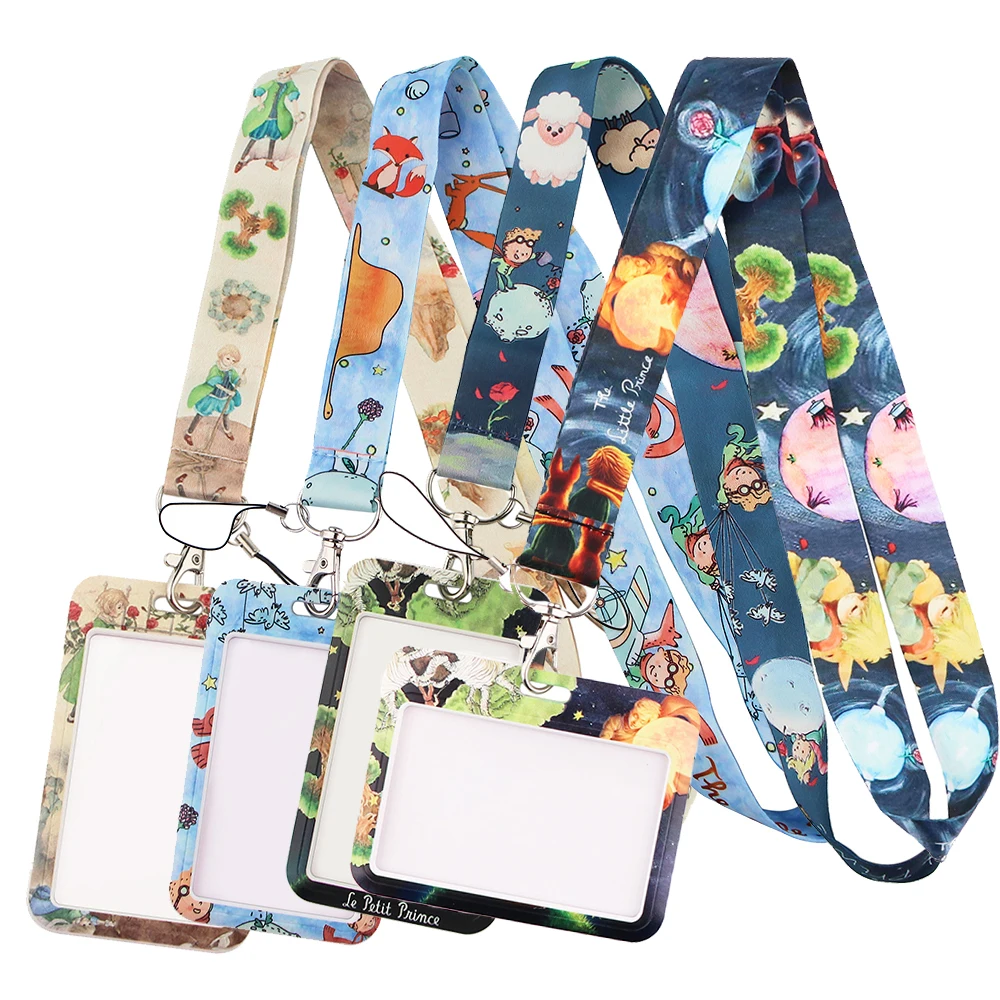 Prince Lanyard Keychain | Prince Keychain Strap | Fox Lanyards Keys ...