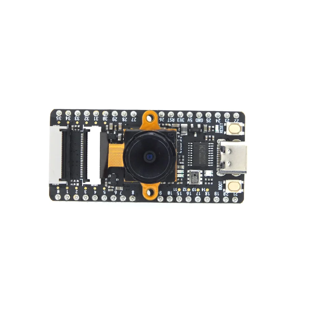 1 комплект Sipeed MAIX Bit RISC-V AI+ lOT K210 Встроенная панель (от ...