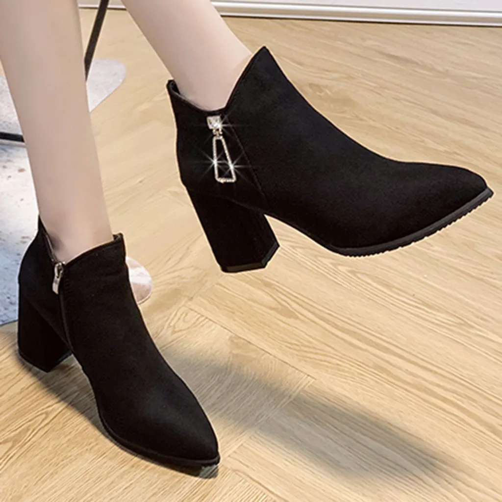 Venta > botines formales para mujer > en stock