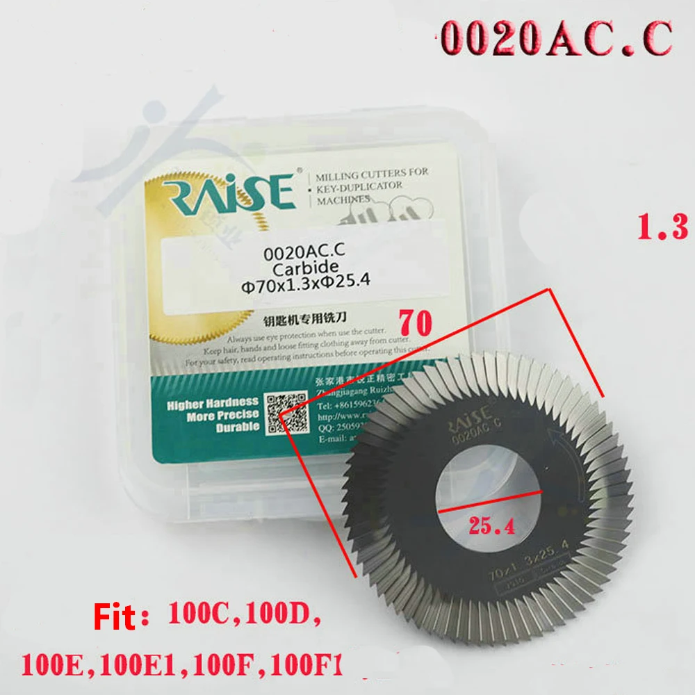 Carbide-Face-Milling-Cutter-0020A-C-C-For-Wenxing-Key-Cutting-Machines ...