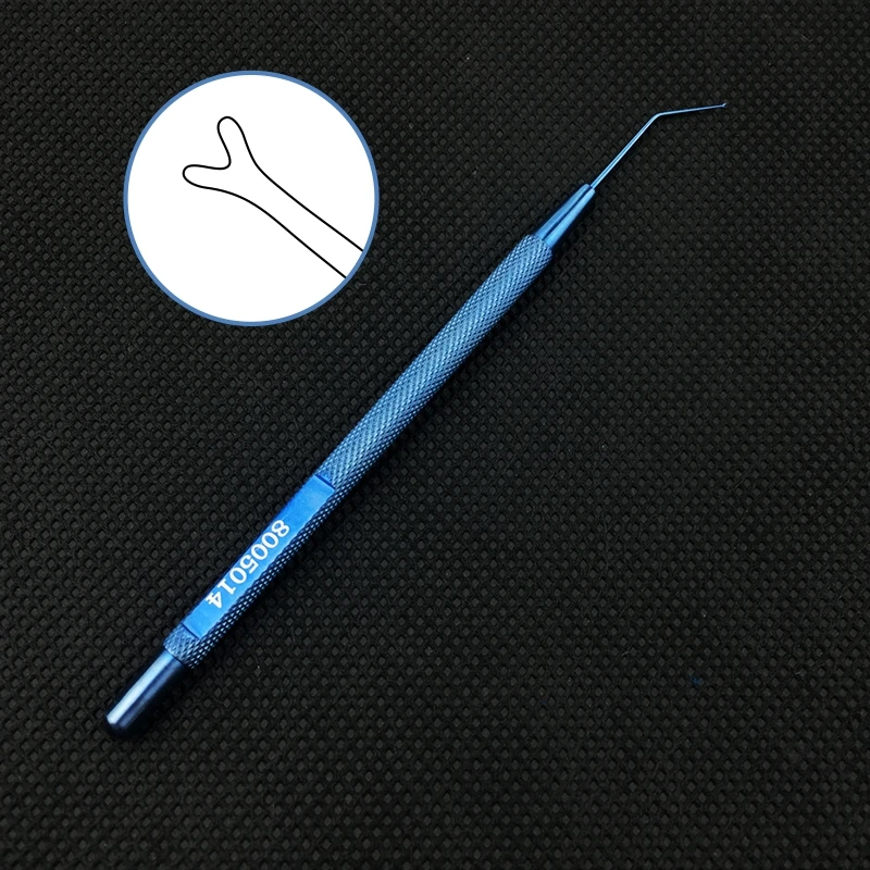 Jaffe Knolle Iris Hook ophthalmic instrument eye surgical tools ...