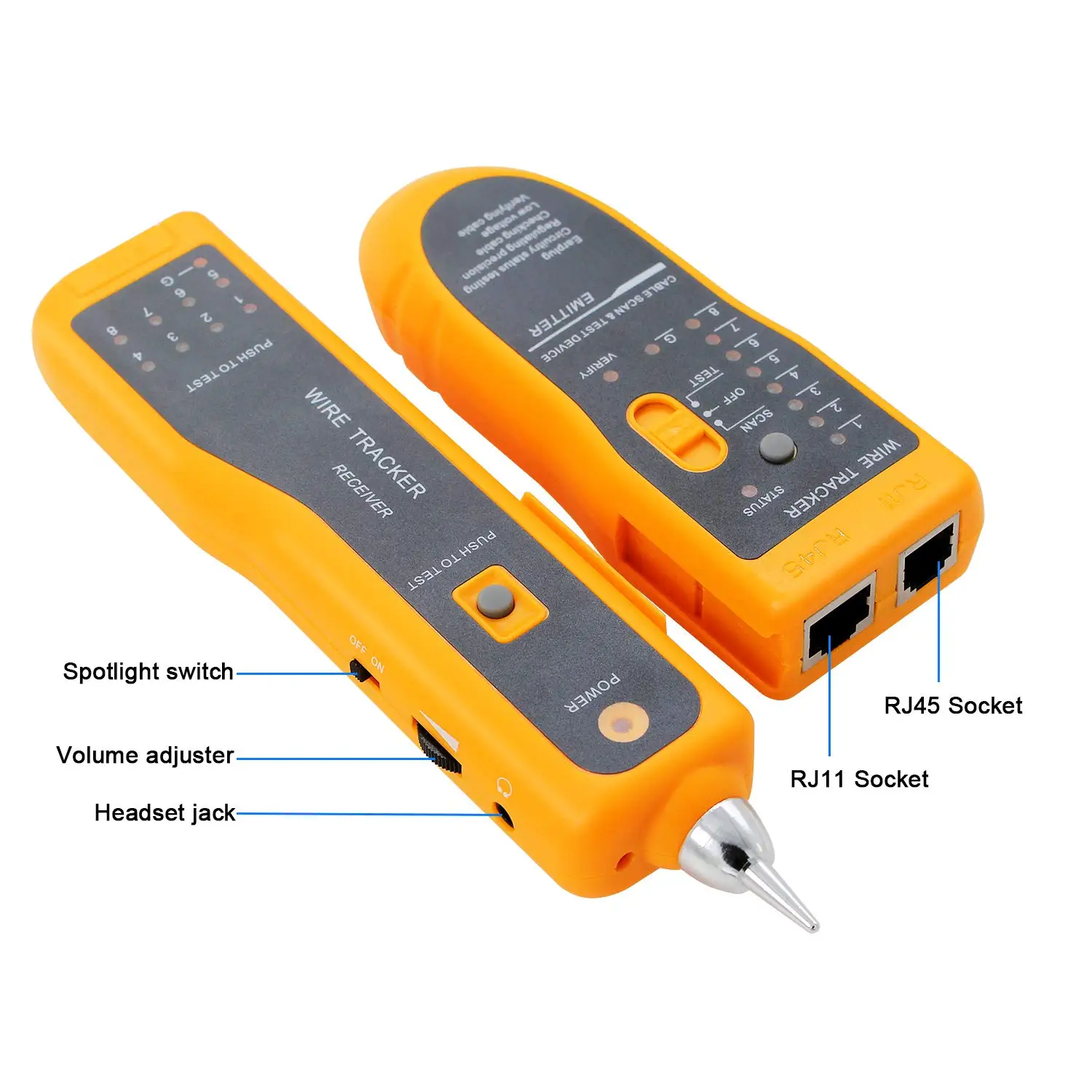 Cat 5 Cable Finder at Lori Allan blog