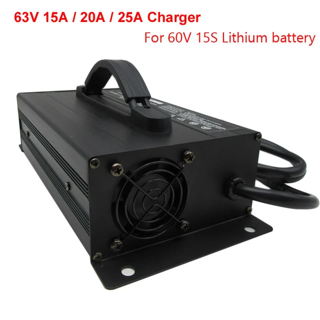 2400w Charger 72v 25a 48v 40a 36v 50a 60v 30a 84v 73v 25a, 50% OFF