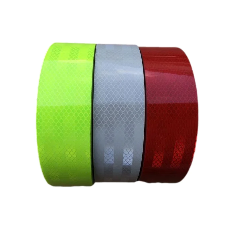 High visibility DIY Fluorescent Reflective Sticker Automobile luminous ...