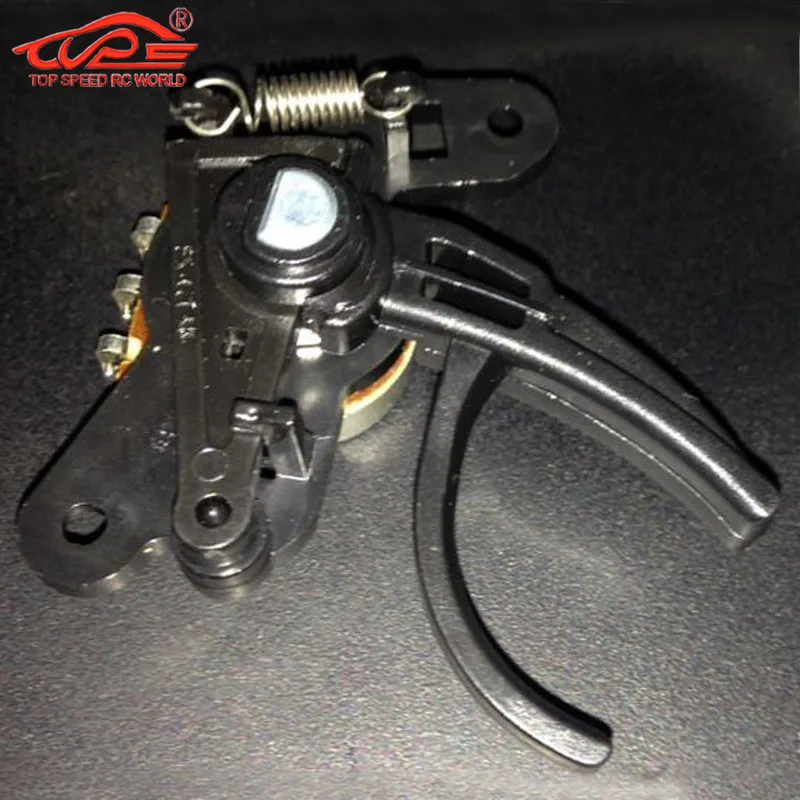 Trigger Remote Control Car | Flysky Gt3c Trigger | Trigger Rc Control ...