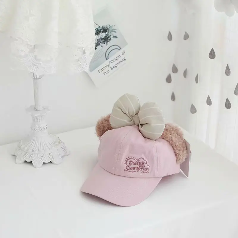 Duffy Bear Shelliemay Hat Kawaii Sun Cap - KawaiiMerch.com