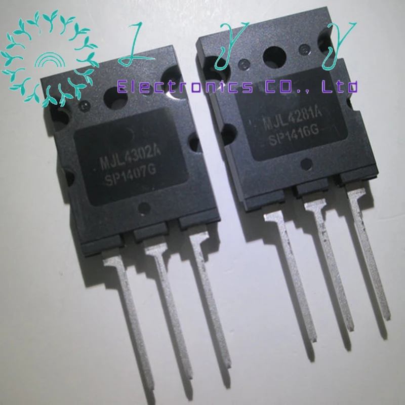 New-2Pairs-MJL4281-MJL4302-MJL4281A-MJL4302A-2pcs-MJL4281AG-2pcs ...