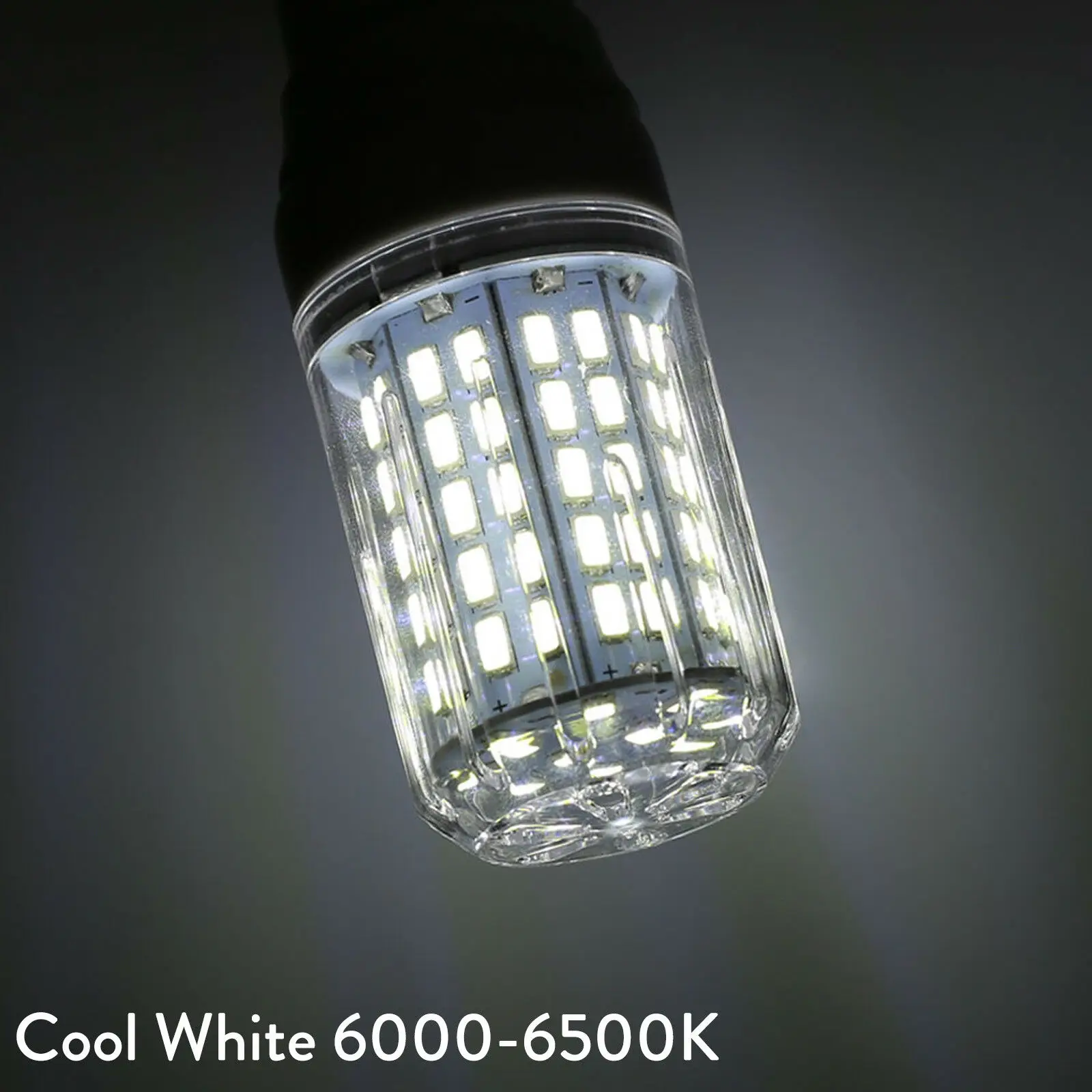 AMPOULE LED,18W 69LEDs-220V-Warm White-E27--Ampoules LED en forme'épis ...