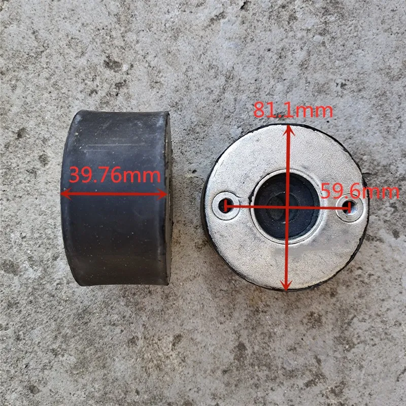 1 шт. амортизатор Wacker BS500 BS50-2 BS50-4 BS600 BS60-2 BS60-4 BS700 BS70-2 BS65V DS70-2 DS700 ...