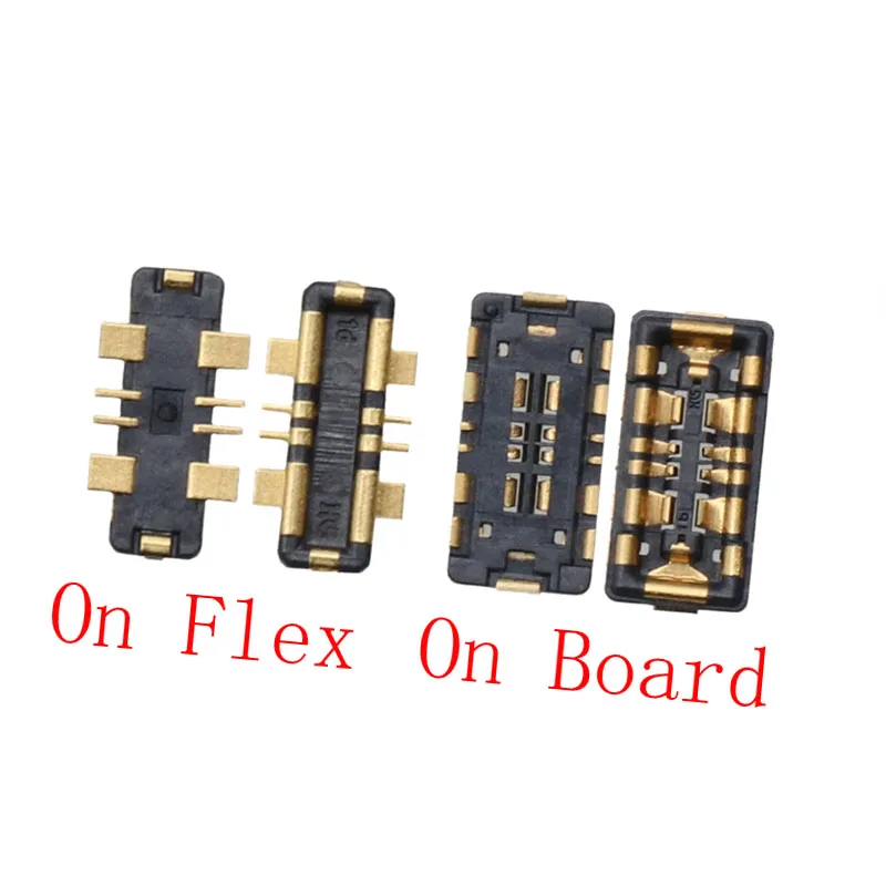 2Pcs Battery Connector Clip FPC Flex Cable For Google Pixel4 Pixel 4 XL ...