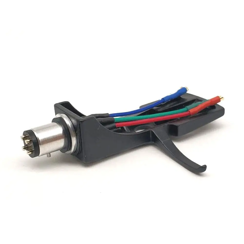 1 Set Turntable Headshell Mount Universal For LP Phono Cartridge ...