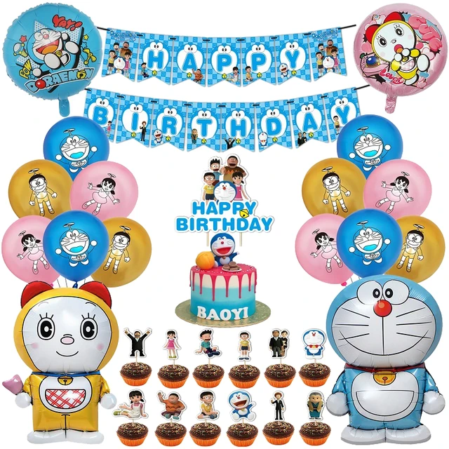 Doraemon Birthday Theme