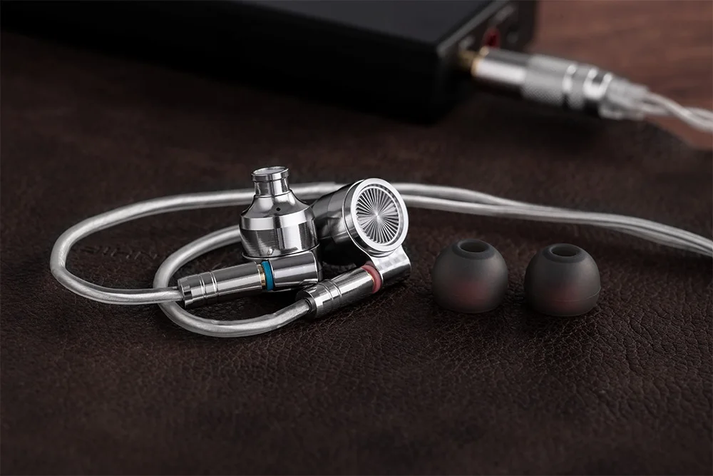 AK TinHIFI Tin Audio T4 In Ear Earphone 1DD+1BA Knowles Drive HIFI Bass ...