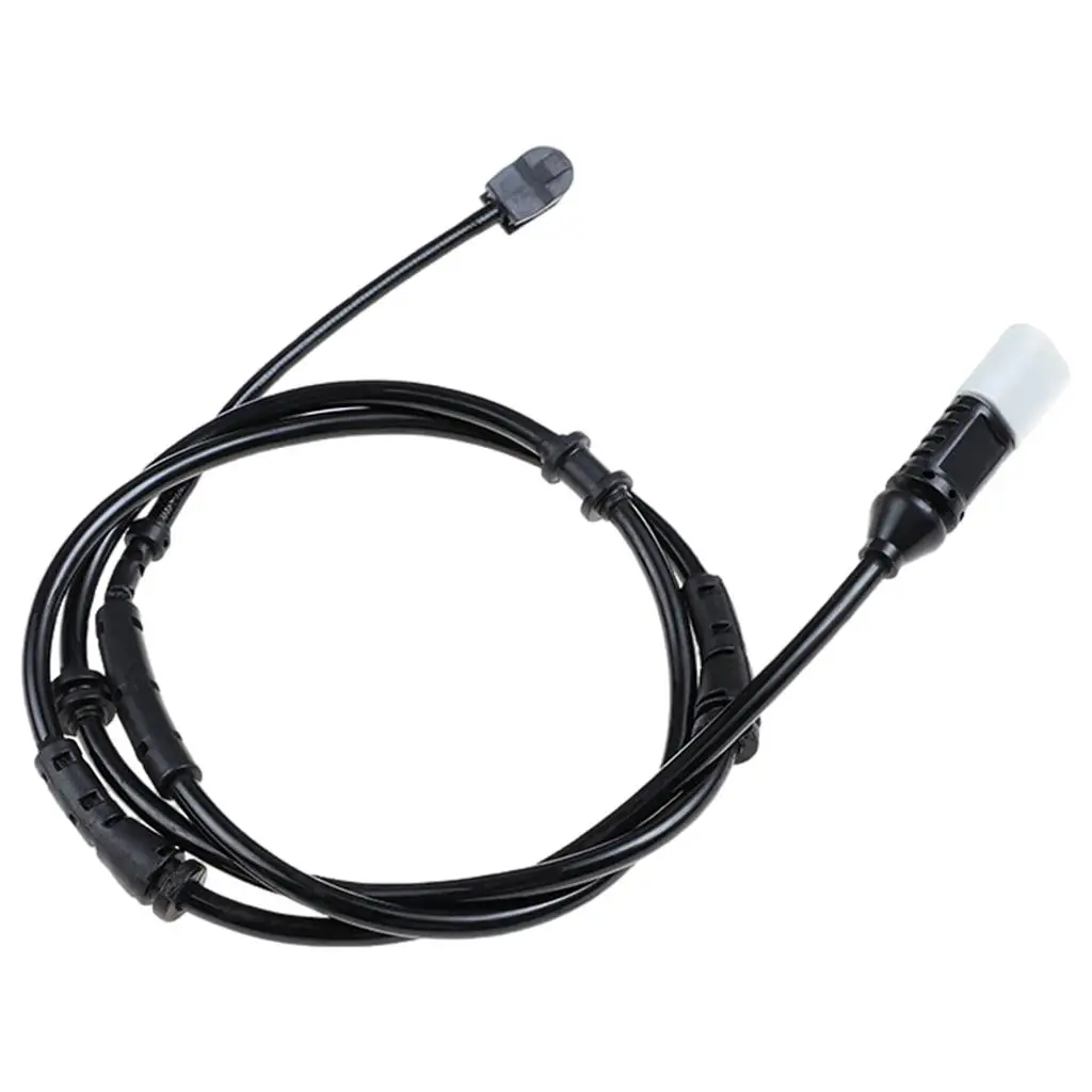 1x Automotive Brake Pad Wear Indicator Sensor Front 34356791960 Replace ...