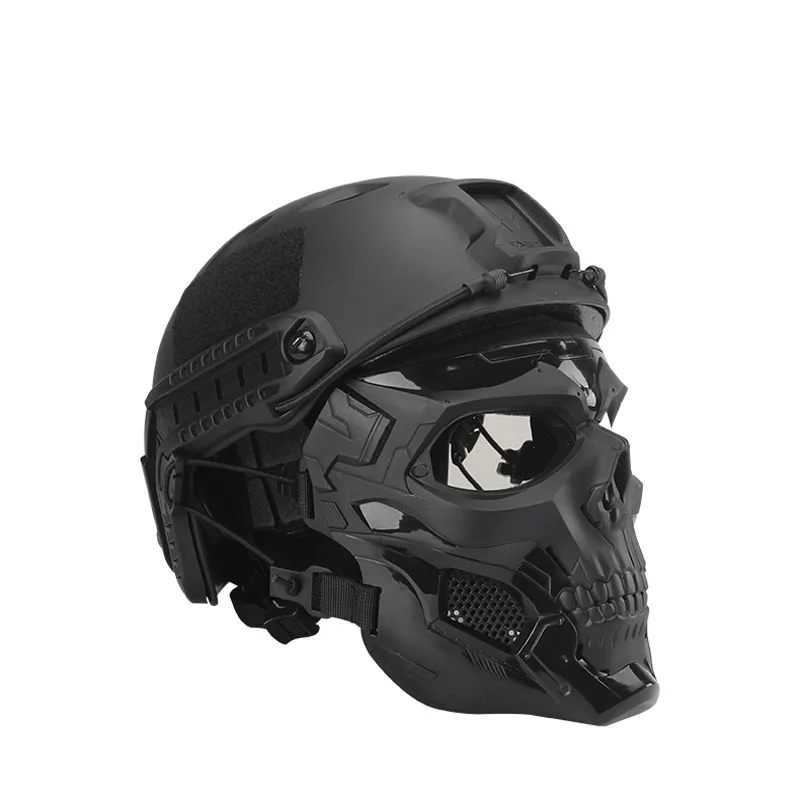 Bullet Proof Helmet Full Face