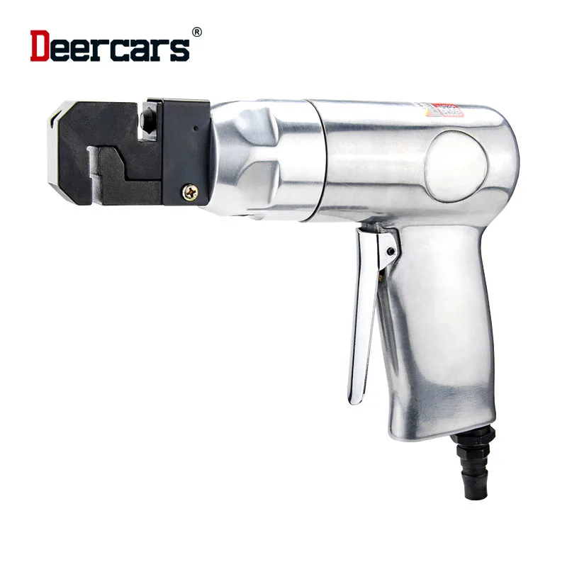 Pneumatic-Hole-Puncher-Steel-Aluminium-Iron-Plate-Sheet-Metal-Edge-Fold ...