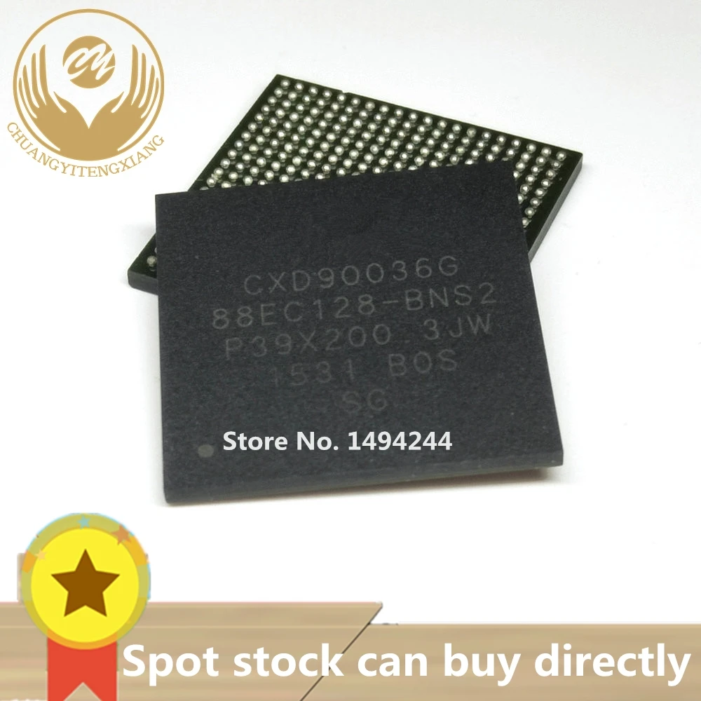 Nuevo y original, 10 unids/lote, CXD90036G, CXD90036, BGA|Relés| - AliExpress