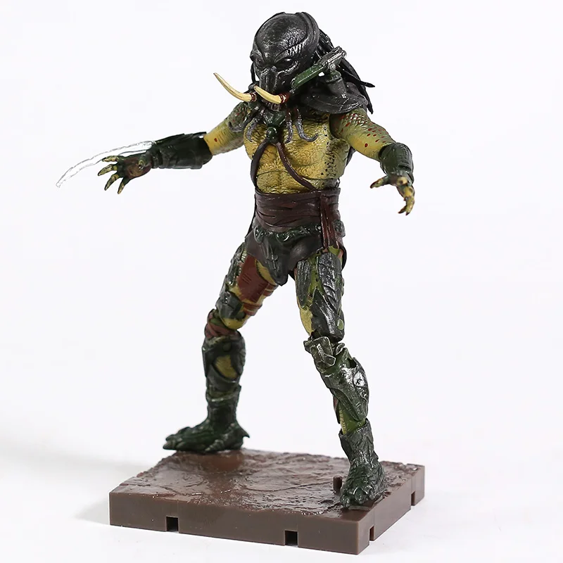 Tracker Predator Unmasked