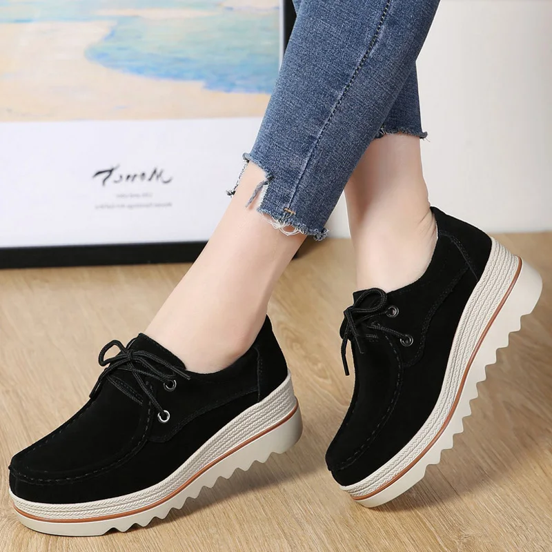 Venta > zapatos gamuza mujer > en stock