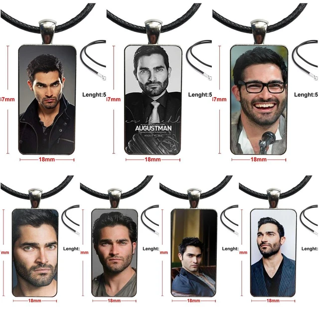 Tyler Hoechlin Eye Color