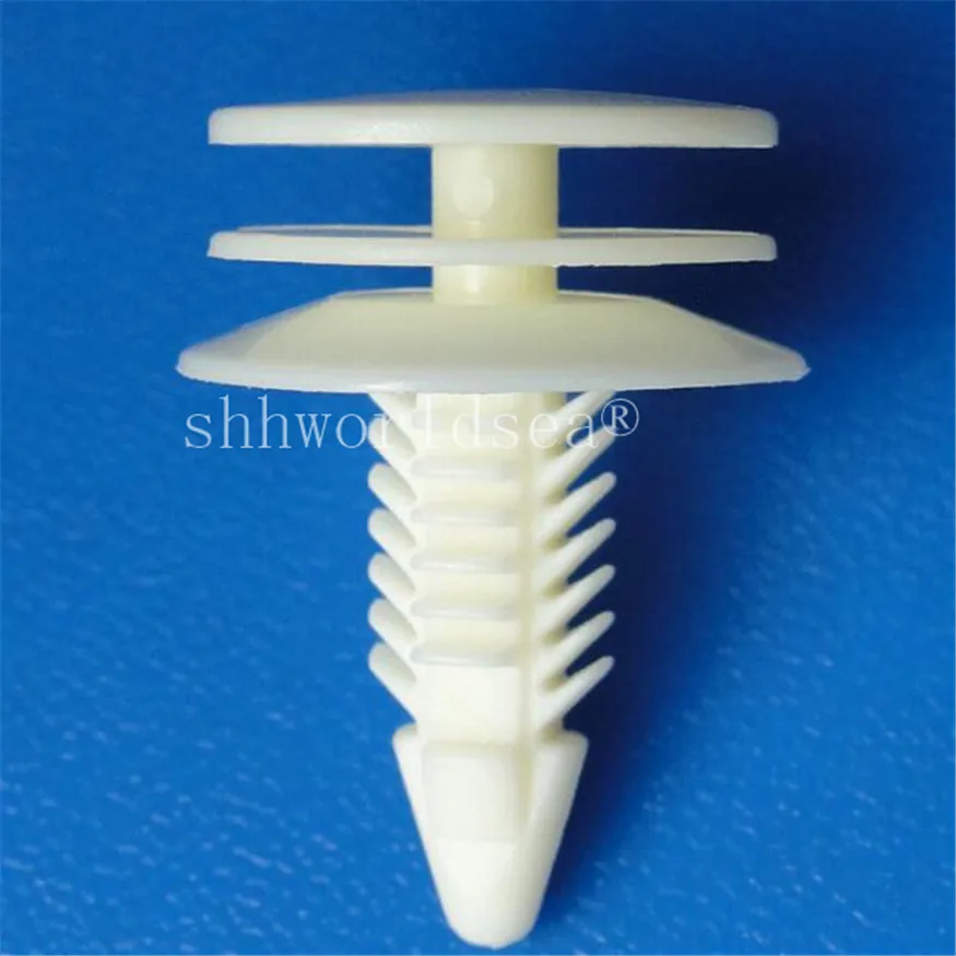 Shhworldsea 100PCS Front Rear Door Trim Panel Retainer Clip For GM ...