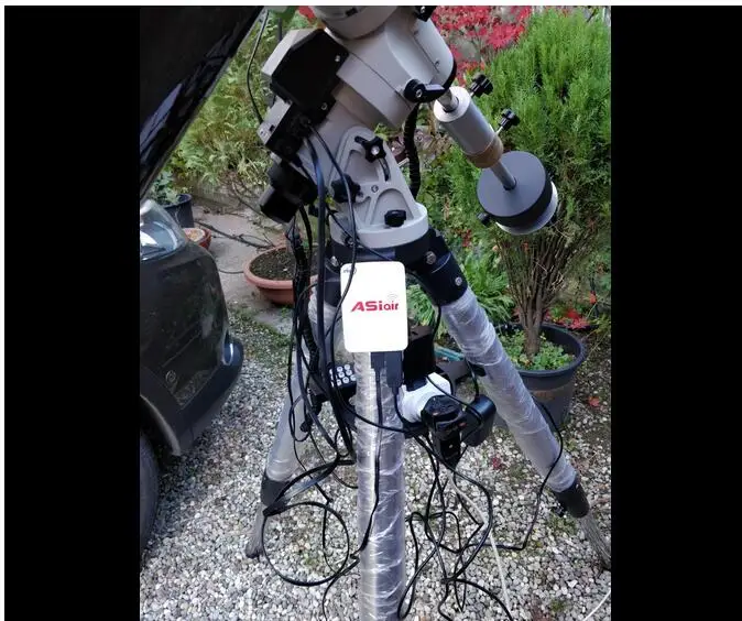 Ioptron Telescope Control Cable USB RS232 RJ9 for Equatorial Upgrade PC ...