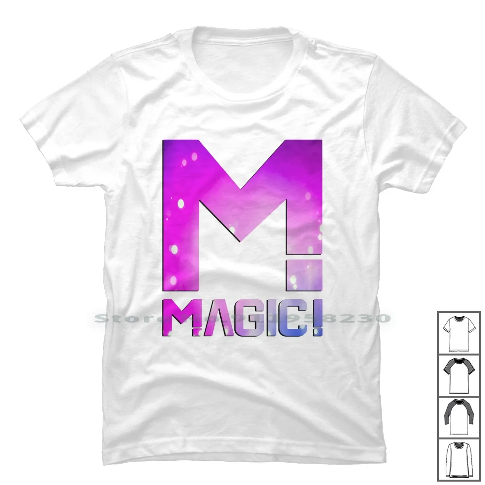 Magic Rude Logo