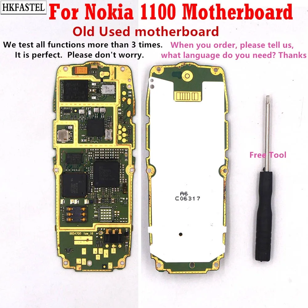 Nokia 1100i