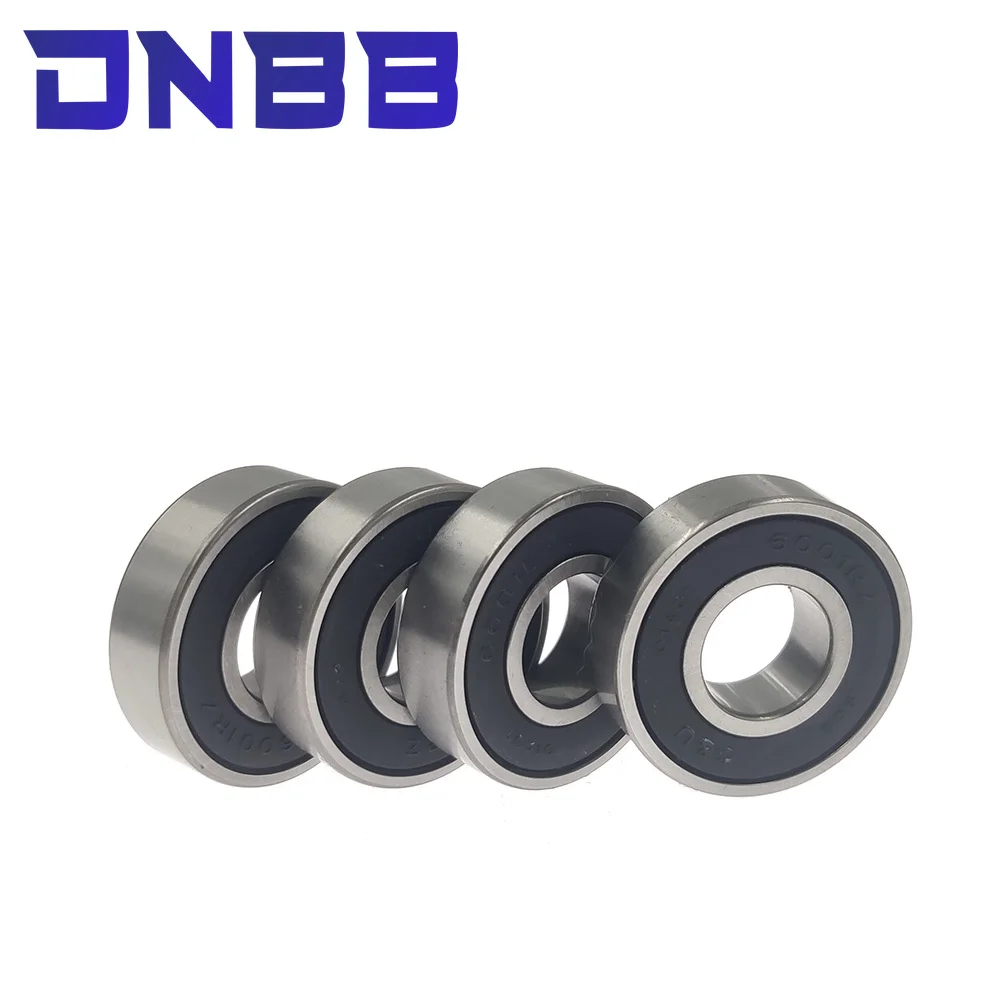 Rubber Ball Bearings | 6003rs Bearings | Rubber Seal | Shafts - 6003rs ...