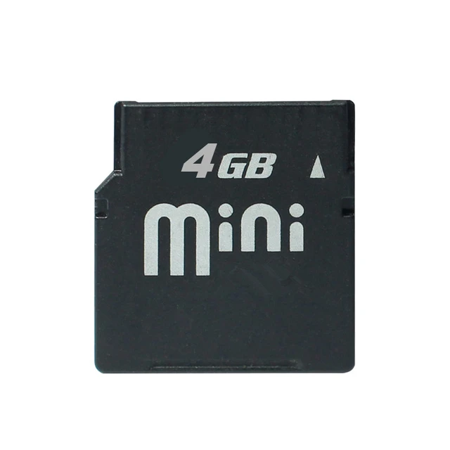 Mobile Memory Card