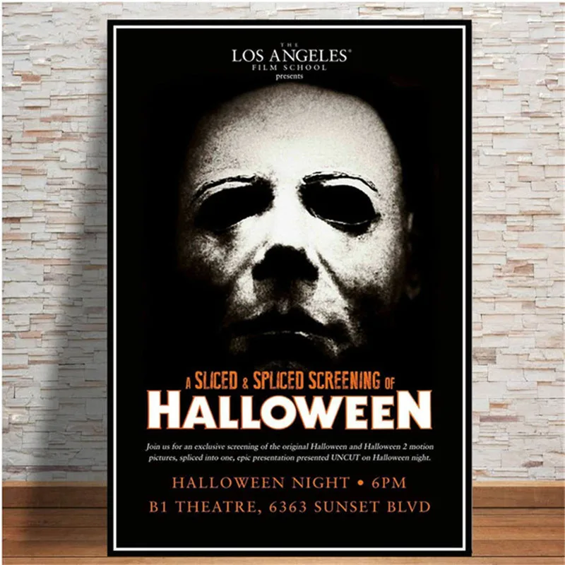 Halloween 1981 Poster