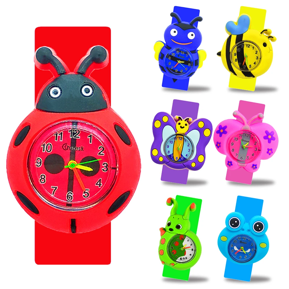Children Watch Ladybug | Watch Lady Bug Children | Bee Butterfly ...