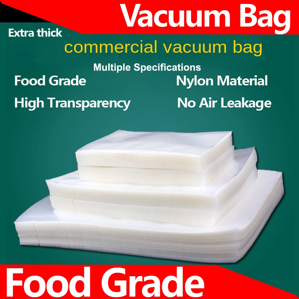 Vacuum Bag PE Vacuum Seal Bags Commercial Vacuum Bag Plastic Packaging ...
