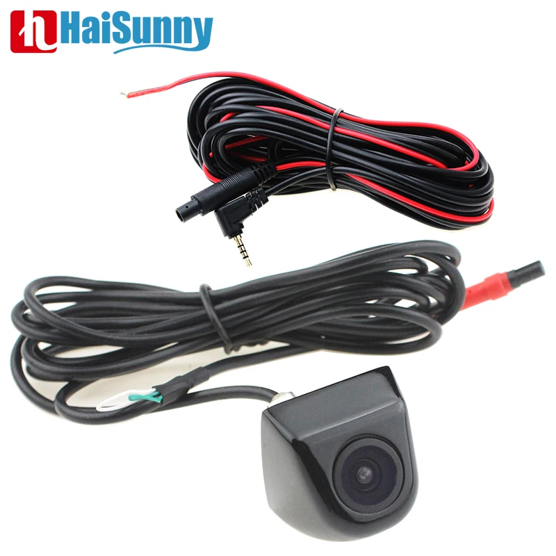 Car DVR Camera Rear Parking HD Metal Body Camera 6 layer Lens Night ...