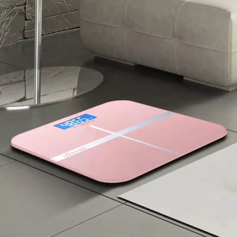 Báscula de peso inteligente para el hogar, balanza electrónica de salud ...