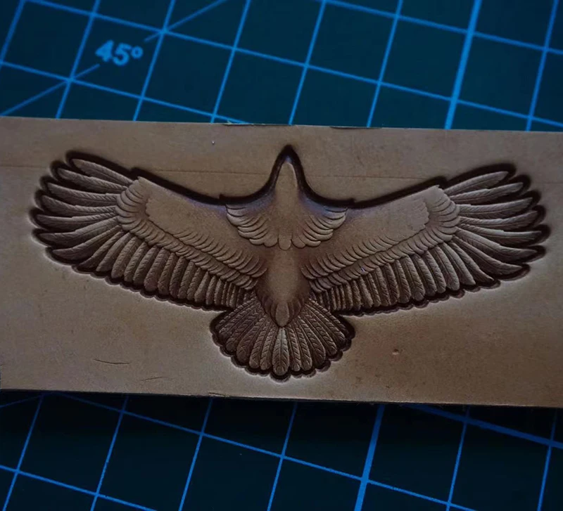 Eagle Wood Vintage Patterns