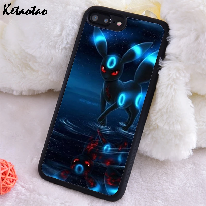 Phone Cases Electronics & Accessories Umbreon Pokemon Protective Tough ...