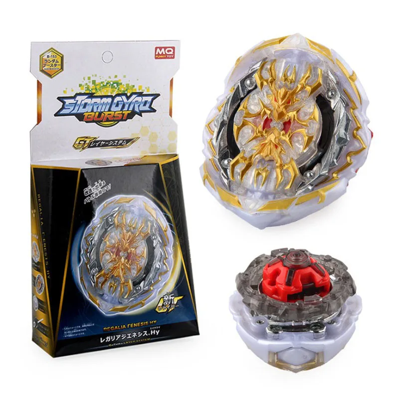 B X TOUPIE BURST BEYBLADE B153 Regalia Genesis Prime Apocalypse Gt ที่ ...