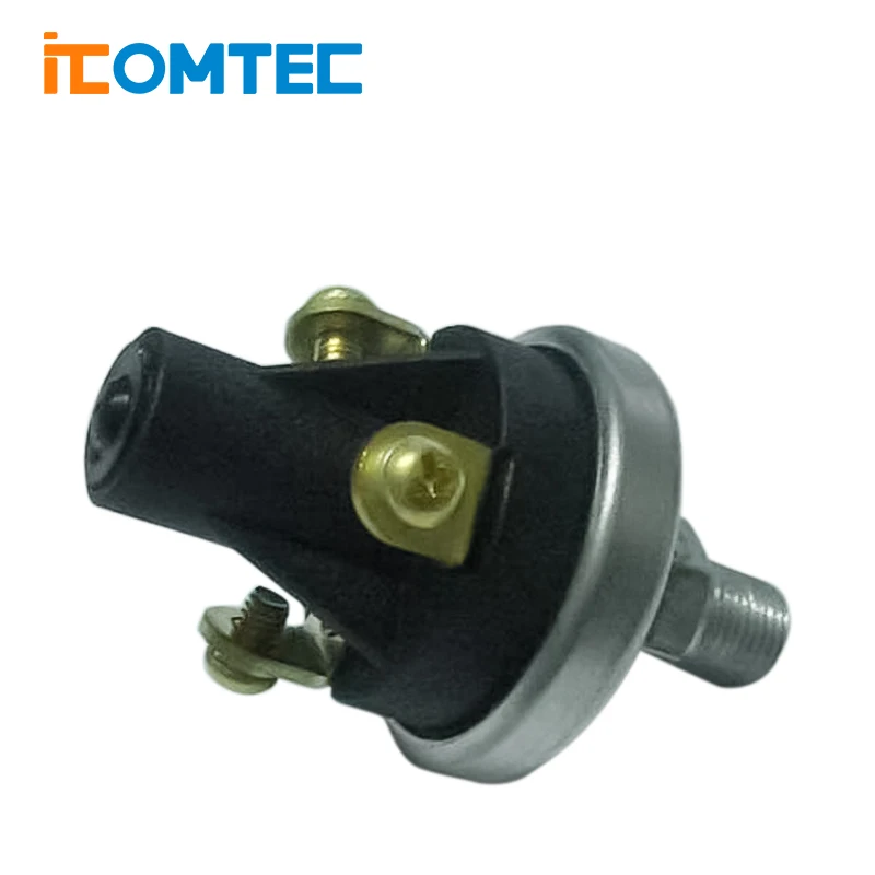 10mm screw size universal Oil Pressure Sensor 1/8NPT for diesel ...