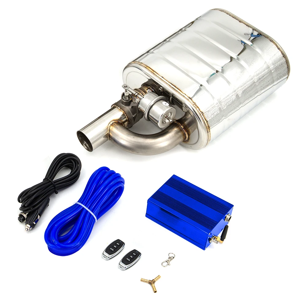 Universal-Car-Exhaust-System-Vacuum-Valve-Control-Exhaust-Pipe-Kit ...