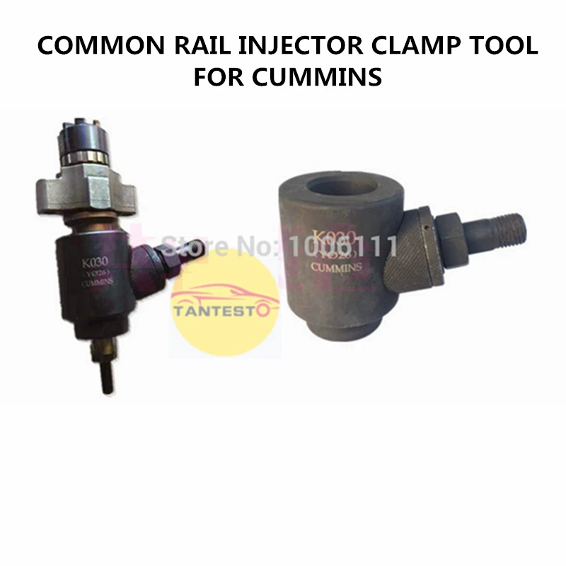 K030 Common Rail Injector Diesel Oil Return Clamp Tool For CUMMINS ...