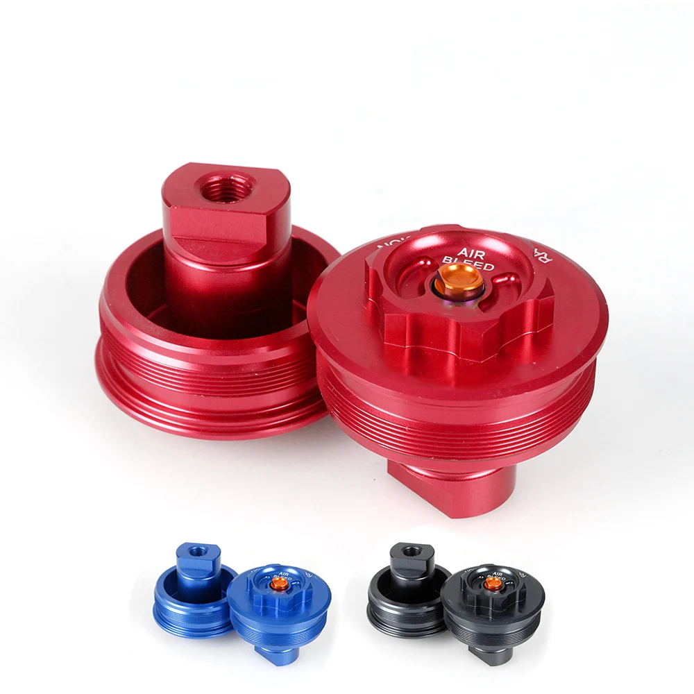 For Honda CRF250L CRF 250L Front Fork Top End Cap Motorcycle CRF250 ...