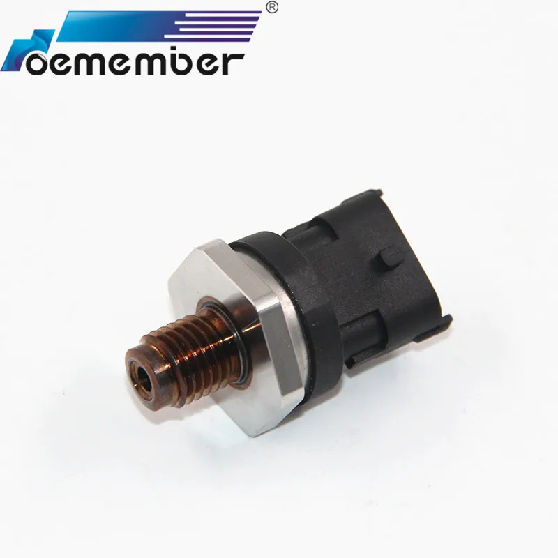 M12X1.5 yakıt dağıtım borusu basınç sensörü 0281002964 IVECO kamyon ...