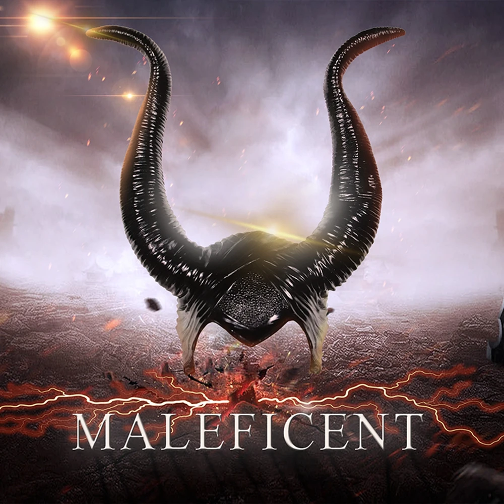 Maleficent Movie Props
