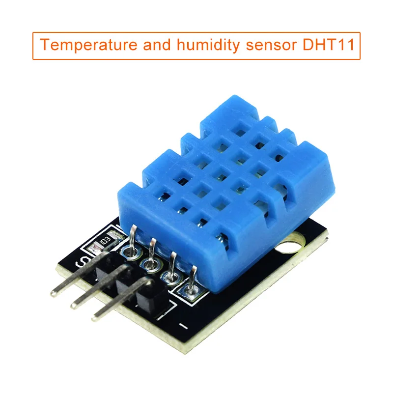 1pc Temperature Humidity Sensor Module DHT11 NC99|Building Automation ...