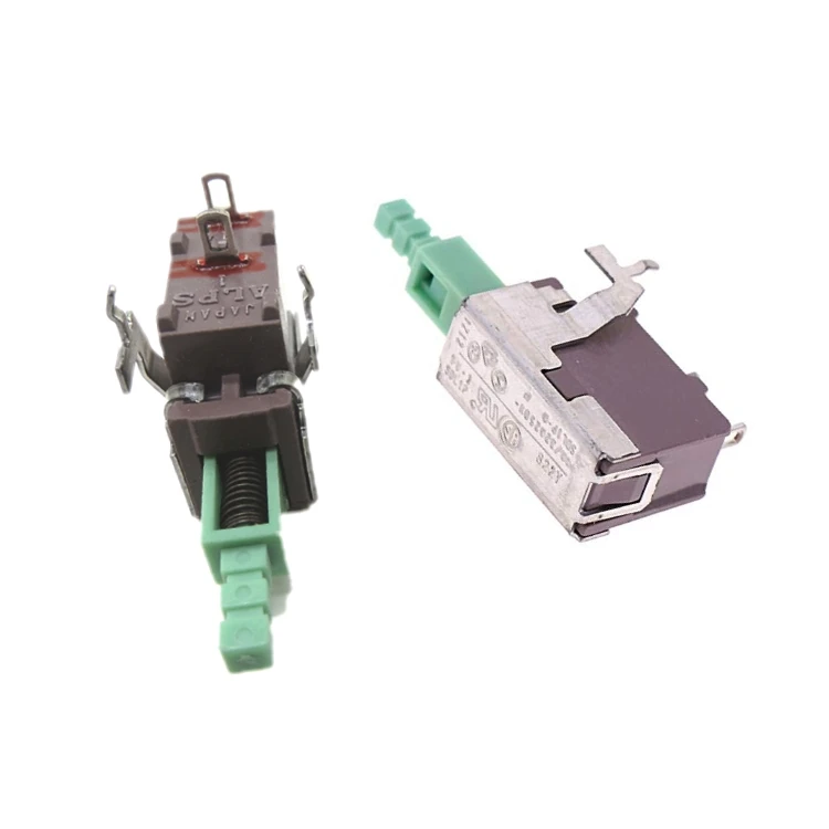 4a 250vac Import Switch Button Alps Sdl1p-a Tv-3 Lock Large Current ...
