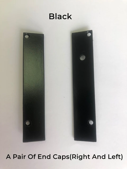 1M H80mm LED Skirting Line Strip Lights Recessed Wall Mount Aluminum ...