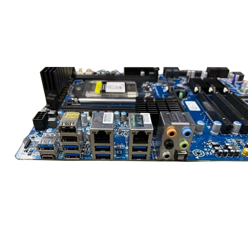 For Dell Alienware Area 51 R7 Intel X399 DDR4 TR4 Support 2900X 2950X ...